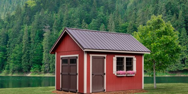 Buckeye Structures - Sheds, Middlefield Ohio, Buckeye Structures